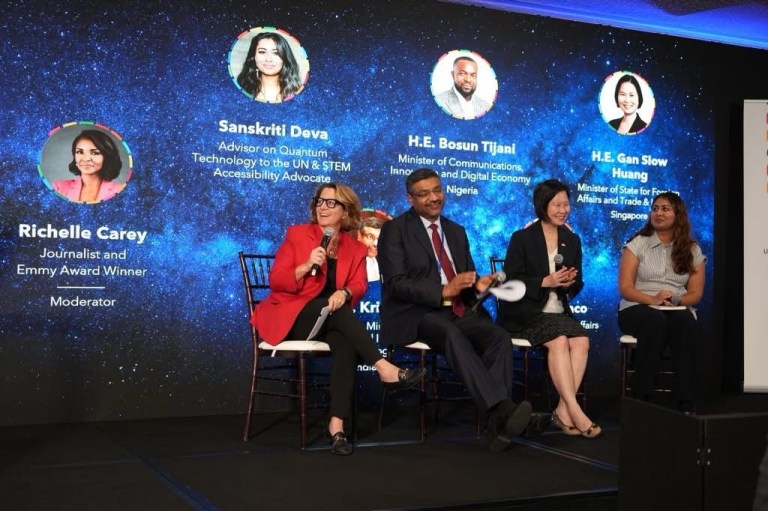 ITU and UNDP Unite Global Community to Advance Technology for Good at ...