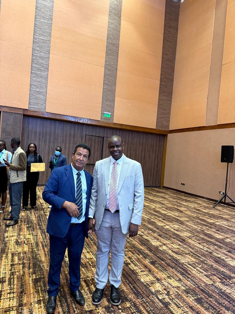 Moroccan Delegation Forced to Sit Beside Sahrawi Representatives After ...