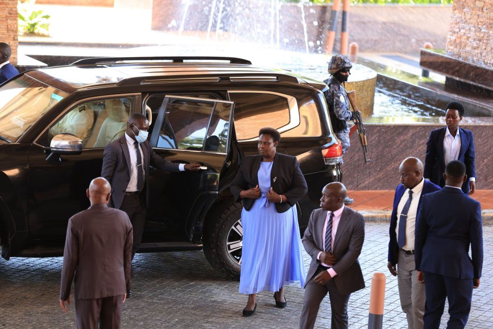 Uganda Opens International Buyers’ Week as President Museveni Calls for ...