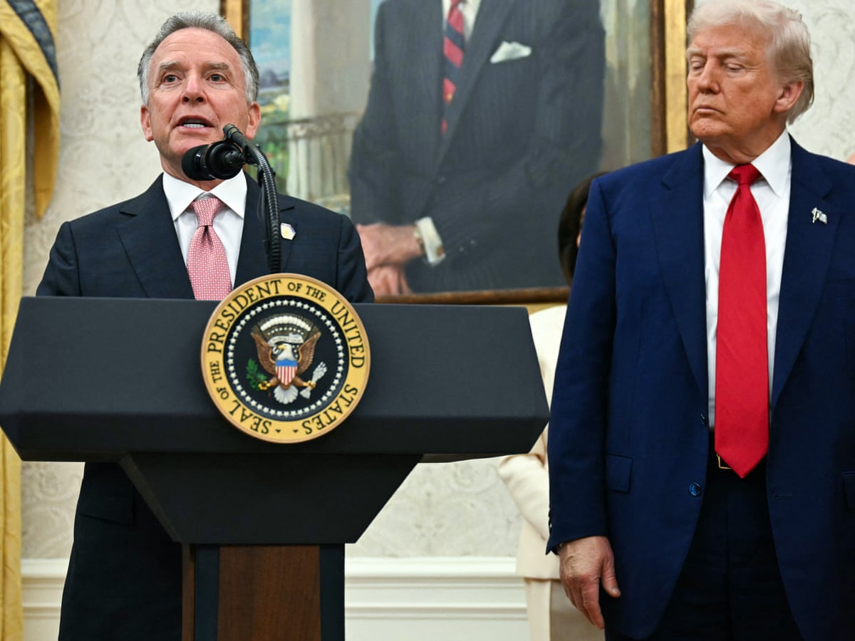 Trump Stands by Witkoff as Leak Raises Questions Over Envoy’s Russia Contacts – HICGI News Agency