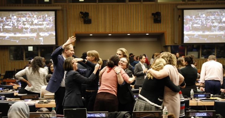 UN to Host 70th Session of the Commission on the Status of Women in ...