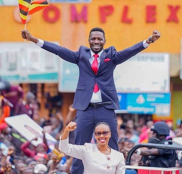 Bobi Wine Announces Launch of NUP Radio Amid Claims of Media Bias ...