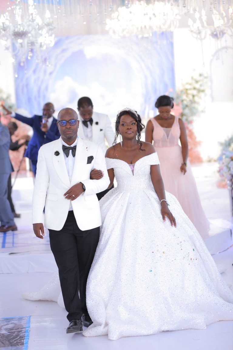 Uganda Media Personality Dr. Sam Kazibwe and Sonia Babirye Host ...