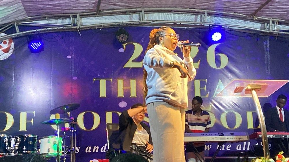 Nigerian Gospel Star Princess Anna Ada Concludes Prophetic Music Tour ...