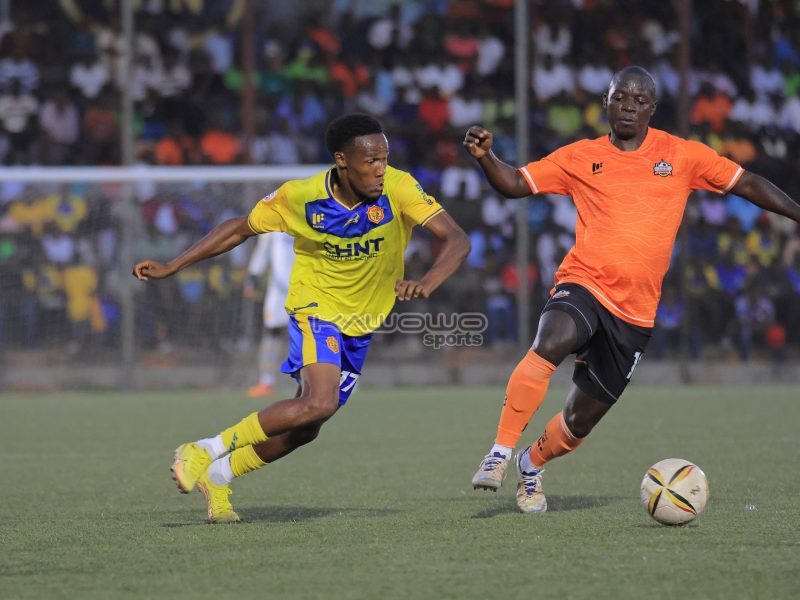 KCCA Co-Coach Ssenyondo Demands Better Performance After Police Defeat ...