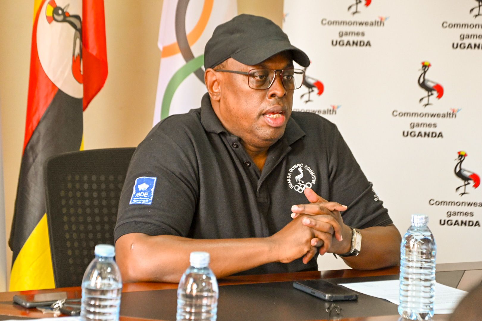 Uganda Olympic Committee Gears Up for 2026 Commonwealth Games with ...