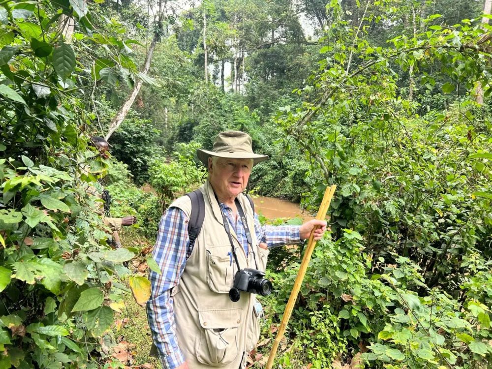 The pearl of Africa: Stanley Johnson’s journey into Uganda’s wild heart ...