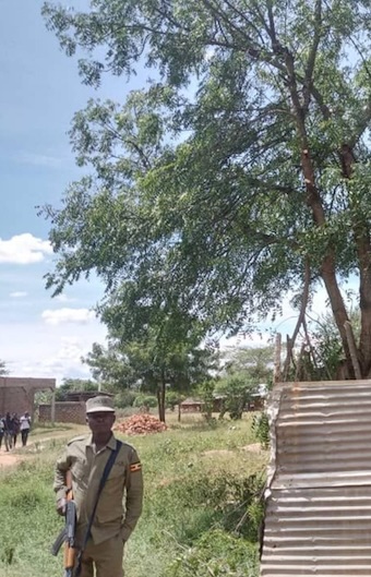 Man Killed by Electrocution While Trimming Tree in Napak District ...