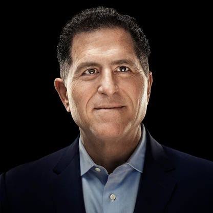 From dorm room to global empire: Michael Dell builds a $60bn tech giant ...